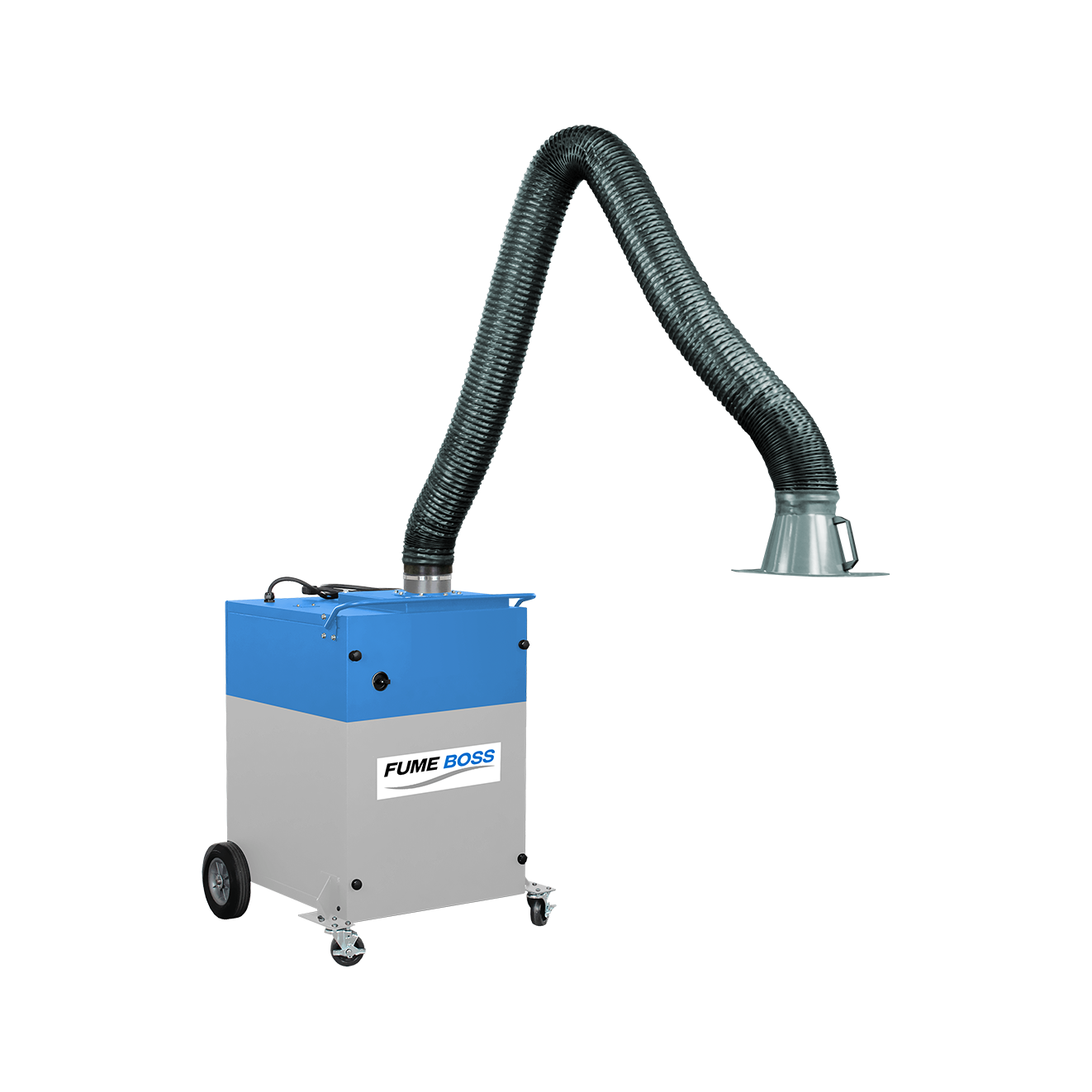 Fume Boss 1200 Portable Fume Extractor