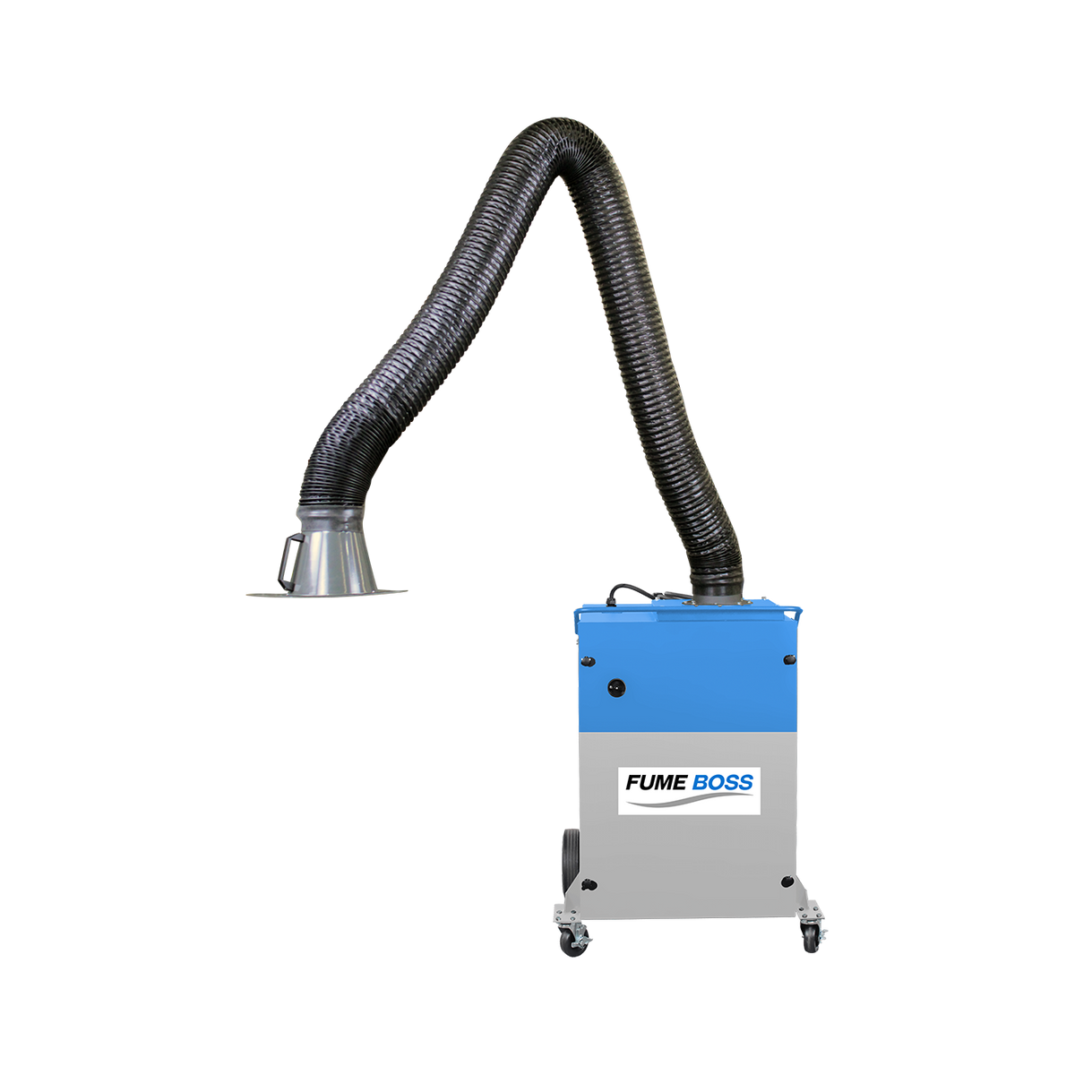 Fume Boss 1200 Portable Fume Extractor